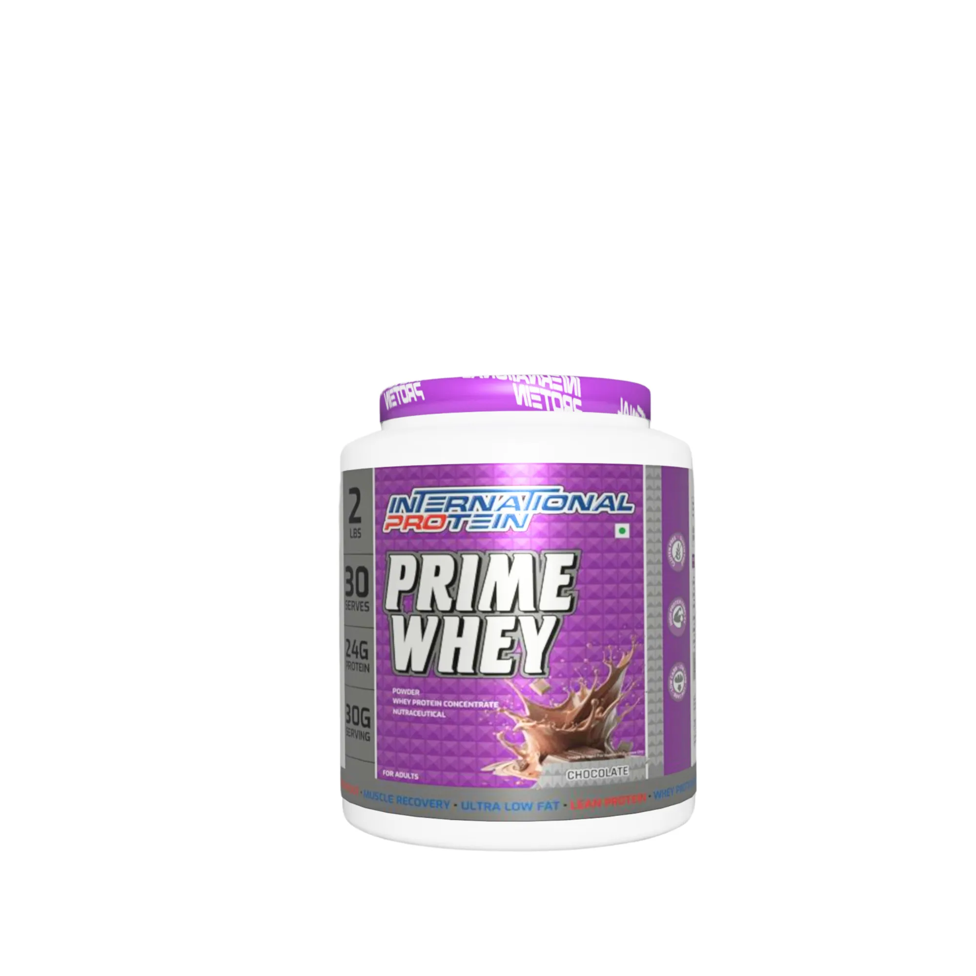 International protein prime whey 2lbs India – Alltime Nutrition